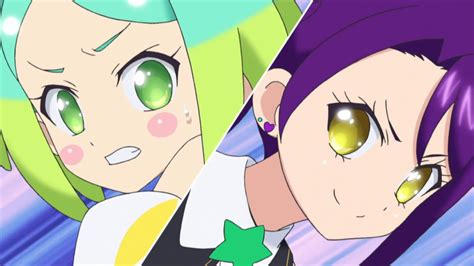 아이돌 타임 프리파라 43화 삽입곡 쾌타세심♡각근 Buddy 니노and시온 듀오 Ver 일본어판 한엠 Youtube