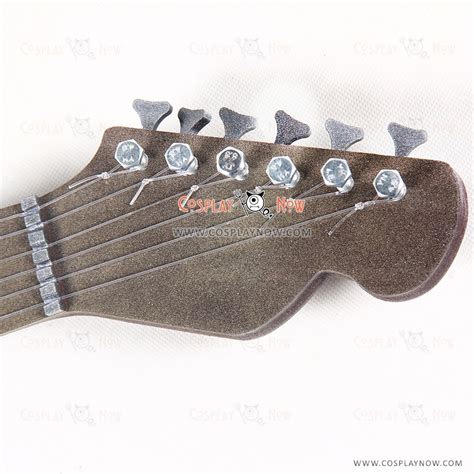 Bang Dream Hikawa Sayo Guitar Cosplay Prop Cosplaynow