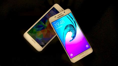 Сравнение Samsung Galaxy A3 (2015) и Galaxy A3 (2016) - Газета.Ru
