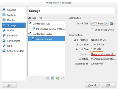 How To Reduce Vdi Size In Virtualbox And Free Disk Unused Space Linux