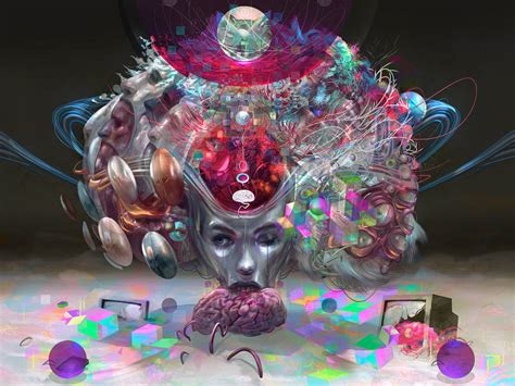 Form Abstraction Form By Fealasy On Deviantart