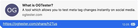 Open Graph Tester For Meta Tags Og Image Tester Ogtester