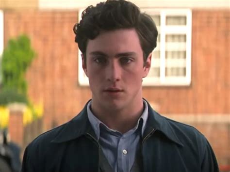The New James Bond Is Rumored To Be Aaron Taylor Johnson 7 Past Roles Prove Hes The Perfect