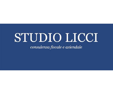 Studio Licci - Risparmia con il Cashback | myWorld