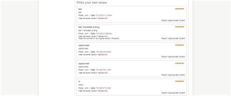 Dev Partner Nopcommerce Productreview Plugin