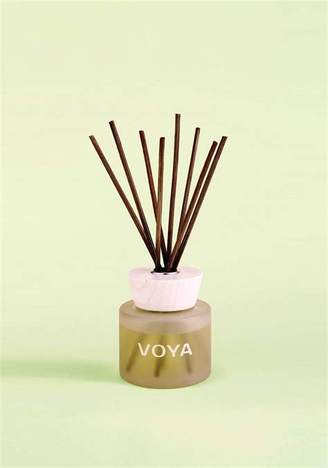 Voya Oh So Scented Reed Diffuser African Lime And Clove Mcelhinneys