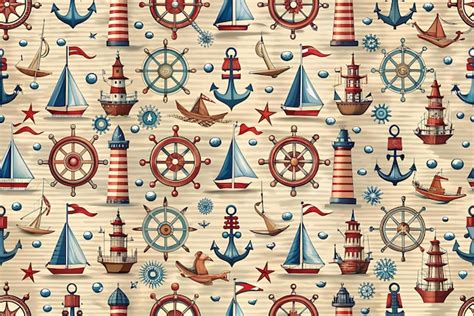 Seamless Abstract Geometric Pattern Design Vibrant Digital Ai Art For Fashion And Textiles