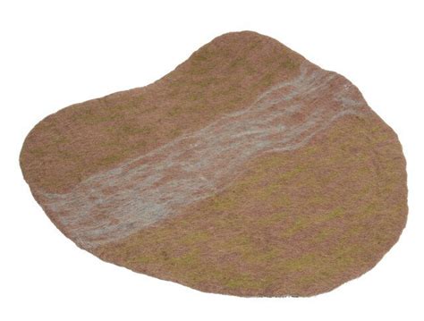 Felted Australian Landscape Play Mats Set Of By Papoose
