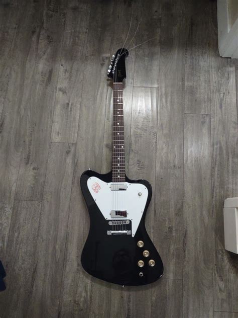Gibson Firebird Non Reverse