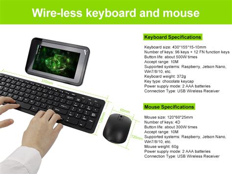 Yahboom Jetson Orin Nano 4gb Development Kit Wi Fi Imx219 Csi Camera