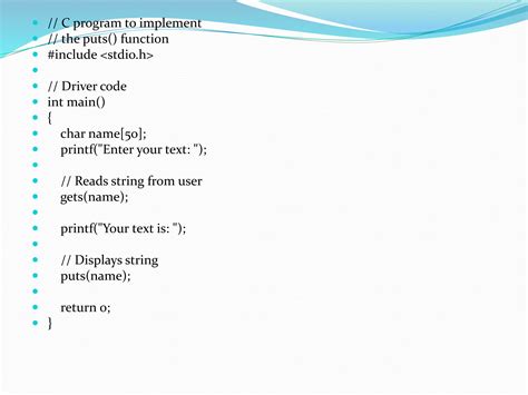 introduction to c programming language coding ppt