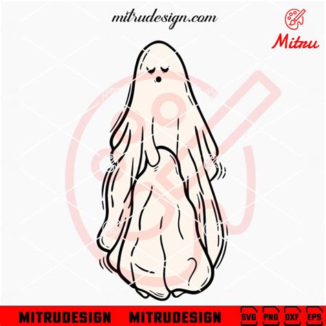 Naughty Ghost Blowjob SVG Funny Sexy Ghost SVG Adult Humor Halloween SVG Mitrudesign Com