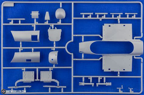 Ju88p 1 Tank Buster 48228 148 Kits