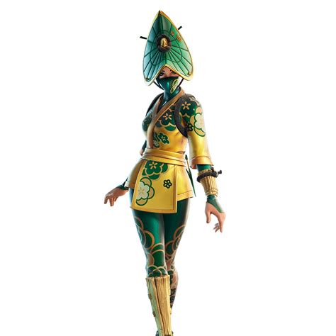 ⫷ Skin Fortnite Jade Esmeralda ⫸ Trajes Y Skins Fortnite 👕 ᑕ ᑐnitesite