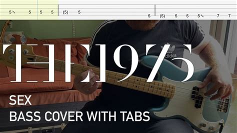 The 1975 Sex Bass Cover With Tabs Youtube