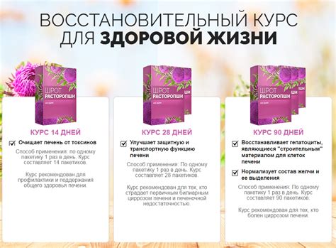 шрот из расторопши инструкция