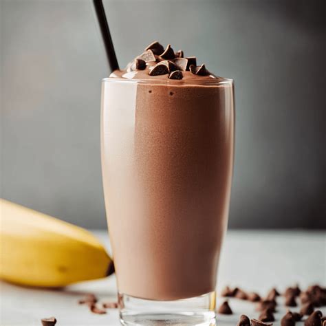 How To Make A Perfect Chocolate Protein Shake Classic Recipe Hub