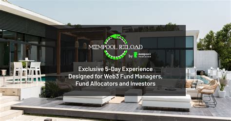 Mempool Reload