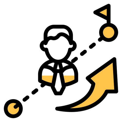 Progress Generic Fill And Lineal Icon