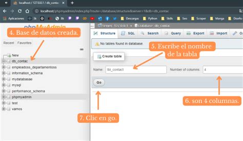 Cómo guardar datos de un formulario PHP en MySQL
