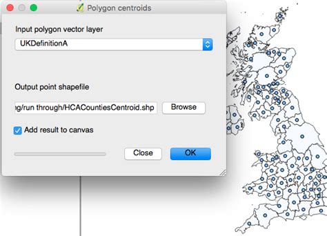 Geocoding Historical Data Using Qgis Programming Historian
