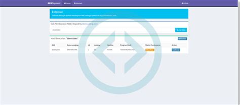 source code aplikasi pembayaran kkn berbasis web 2024