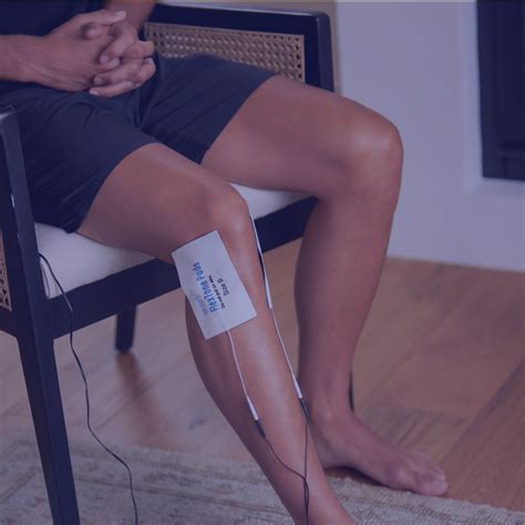 Tens Pads Placement For Sciatica Sale In