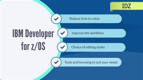 Welcome To Ibm Developer For Zos Version 15 Ibm Mediacenter