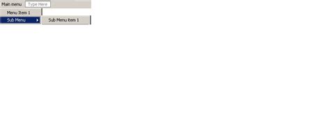 How To Add Submenu Dynamically In Mfc Stack Overflow