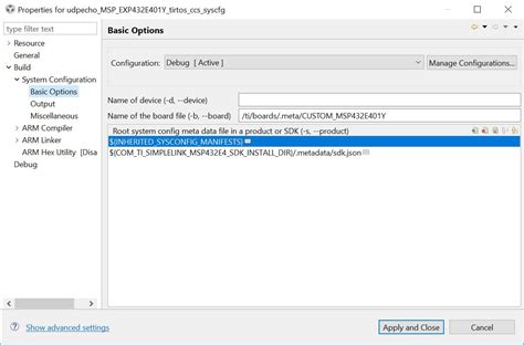 Ccsmsp432e401y Gpio And Emac Led Of Sysconfig Msp Low Power Microcontroller Forum Msp Low