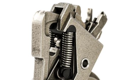 Wtsfostech Trigger Parts And Accessories Market Board Sturmgewehr