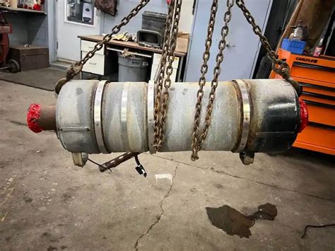 Kenworth T370 Dpf Filter For Sale Beauceville Qc Canada 6486dpf