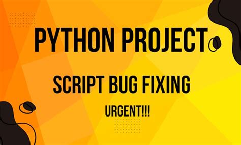 Develop Python Programming Coding And Scripting Projects By Sanjayk9265 Fiverr