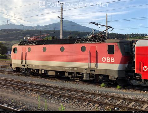 Öbb Class 1144 1144 234 Operated By Österreichische Bundesbahnen