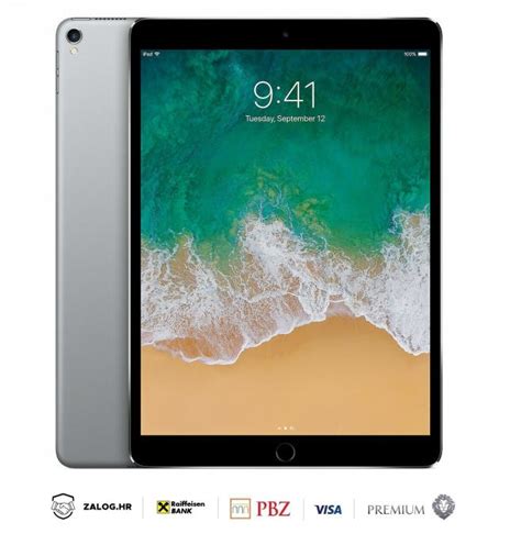 IPAD PRO 256GB 10 5 INCH WI FI 2017 DO 24 RATE R1