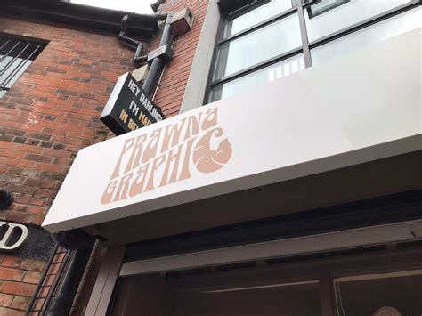 Shop Front Signage Off The Wall Creative