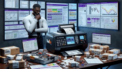 Troubleshooting Printer Issues With Fedex Ship Manager Shipscience Helping Businesses Ship