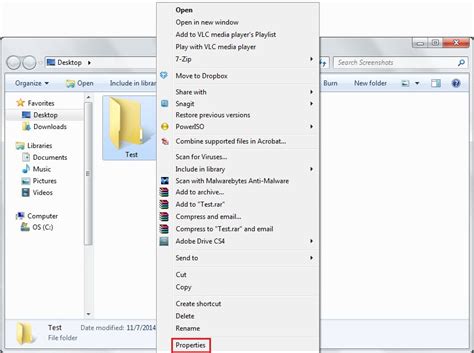 Setting Up A Password Protected File Share For The Scan To Network Folder