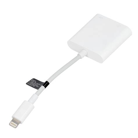 Lightning to USB 3 Camera Adapter beep ee Ümbrised kaitseklaasid tarvikud
