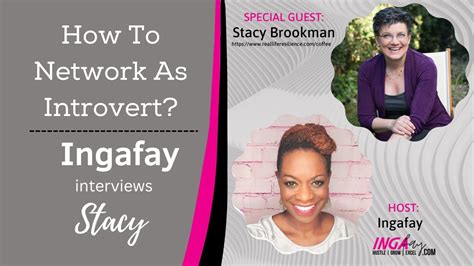 How To Network As An Introvert YouTube