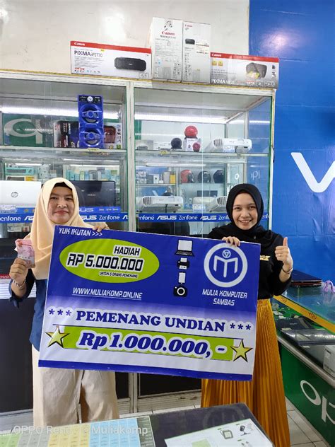 Mulia Komputer Homecare24