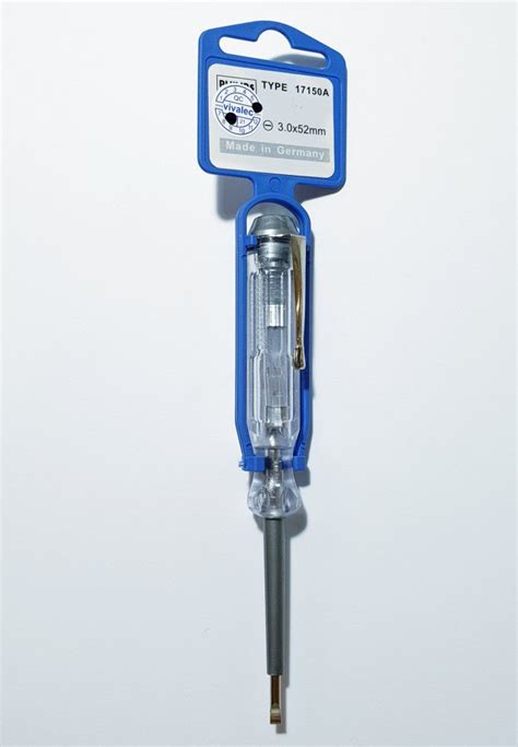 Test Pen Pen Ujian Elektrik Multi Function Test Pen Vivalec