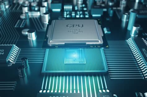 회로 보드입니다 기술 배경입니다 중앙 컴퓨터 프로세서 Cpu 개념입니다 마더보드 디지털 칩 했다입니다 기술 과학 배경입니다