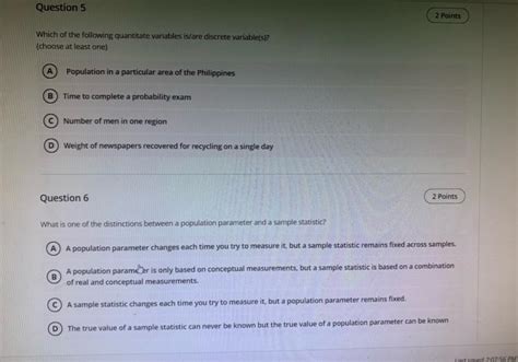 Solved Assignment Content Question 1 2 Points Which Of The