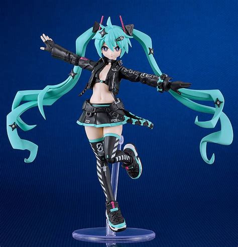Plamatea Hatsune Miku Ctctyo Ver Plastic Model Good Smile Company Nin Nin