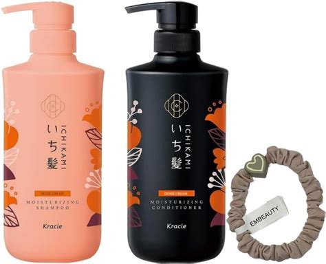 Amazon.com : TSUBAKI Premium Moist & repair Shampoo & Conditioner Set ...