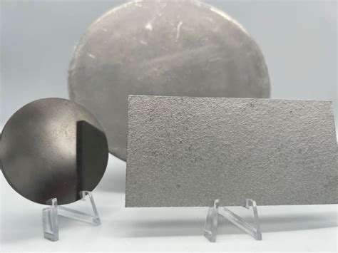 Homogeneous Microstructure During The Size Up Of Fastsps Sample Use