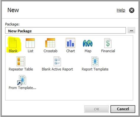 Creating Master Detail Relationship Report In Cognos S Square