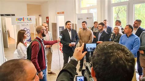 Отворен Младинскиот Центар Охрид прв во Македонија и во согласност со стандардите на