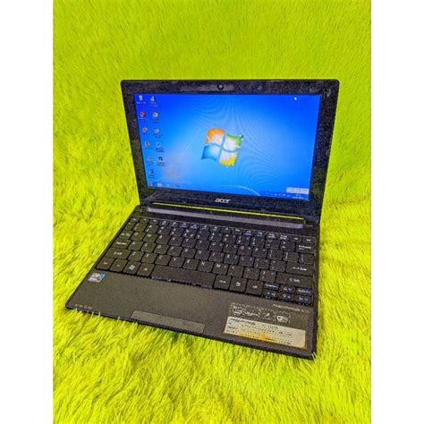 Jual Notebook Acer Aspire One All Series Shopee Indonesia